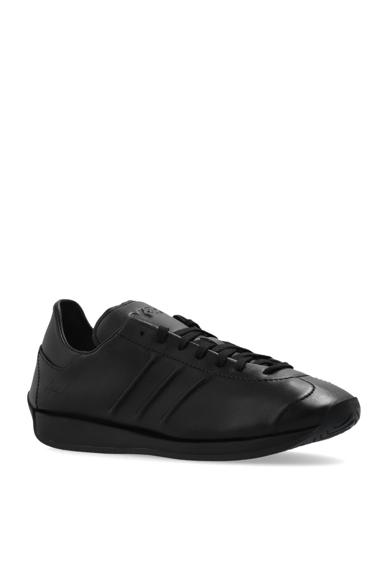 Adidas samoa all black store